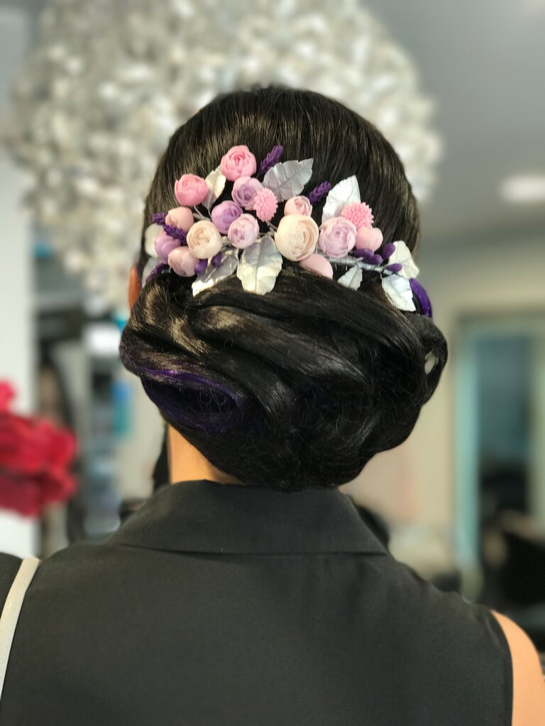 Kuaförler Peluquería Inés González, Santander, foto