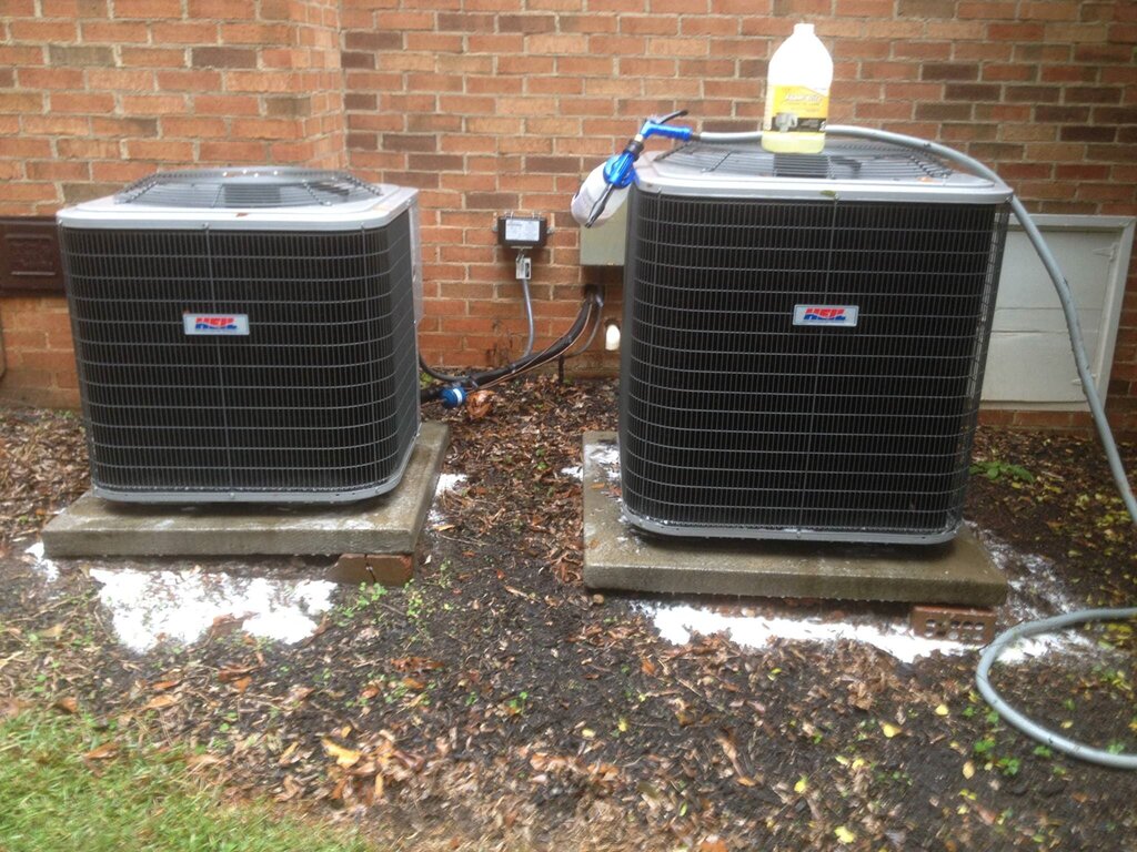 Isıtma sistemleri ve ekipmanları Mauricio's Heating & Air, Güney Carolina, foto