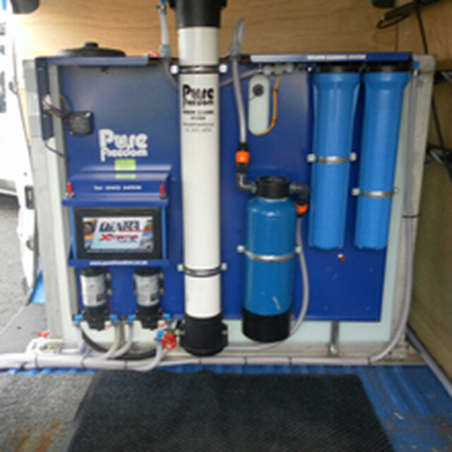 Temizlik şirketleri G Butterworth, Rochdale, foto