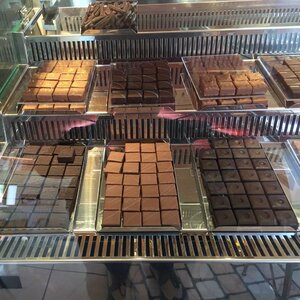Pasticceria Mannori (Tuscany, Prato, Via Lazzerini, 2), ekmek fırını