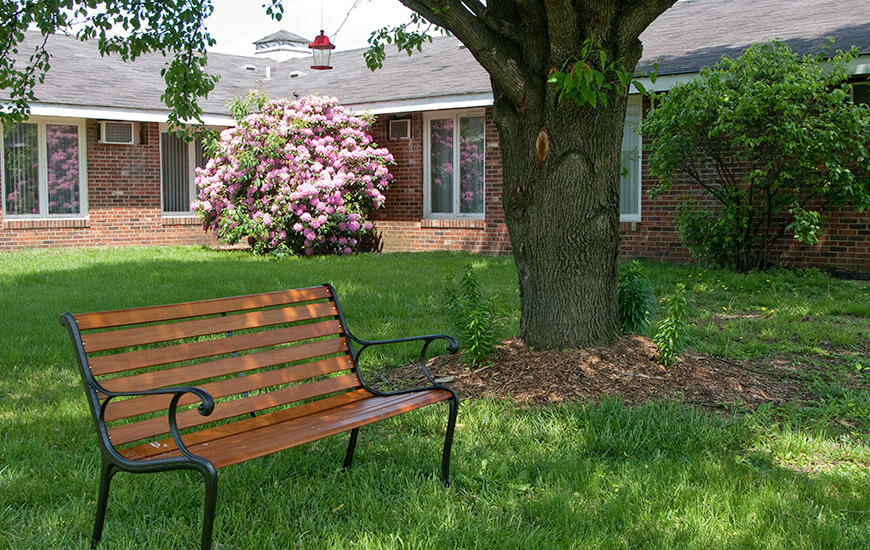 Huzurevi, bakımevi Prairie Village Nursing & Rehabilitation, İndiana Eyaleti, foto