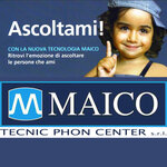 Maico Tecnic Phon Center (Via Roma No:194, Palermo), i̇şitme cihazları  Palermo'dan