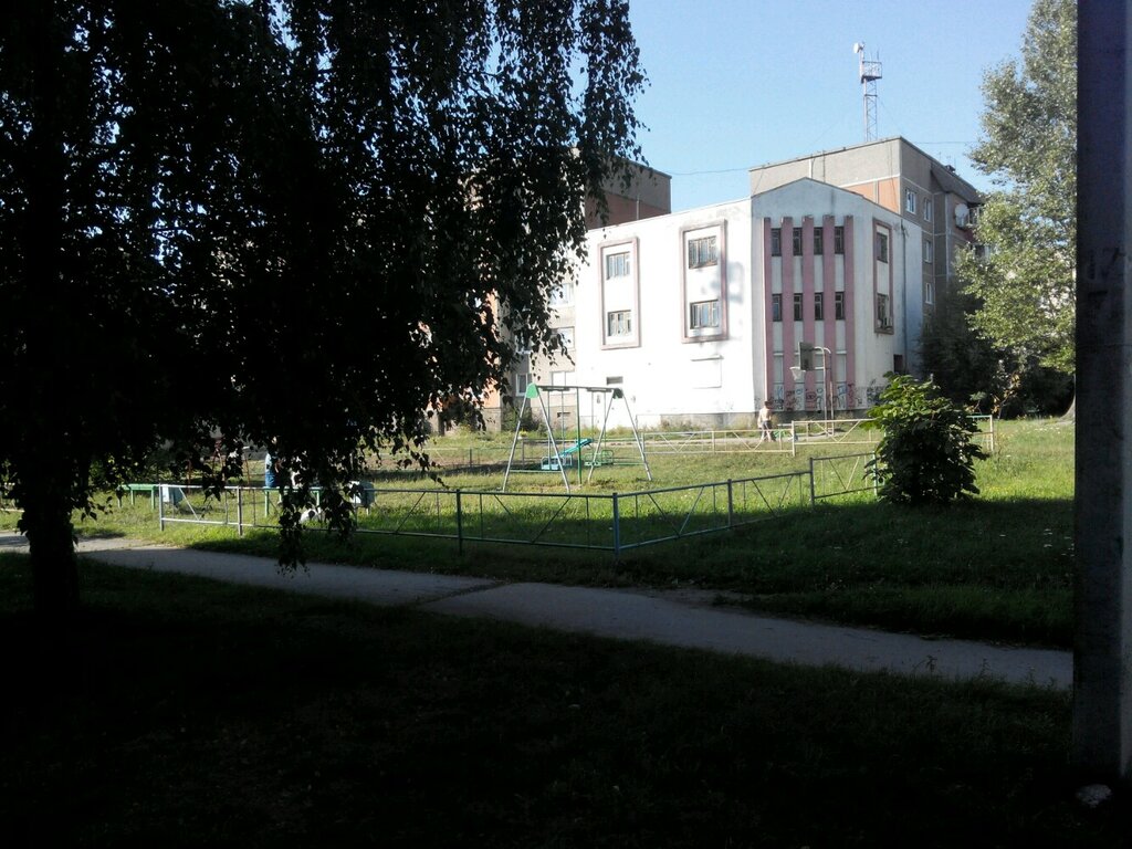 Oyun alanı Детская площадка, Kaliningrad, foto