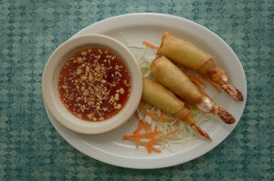 Thai Chili LLC (North Carolina, Robeson County, Lumberton), restoran  Lumberton'dan