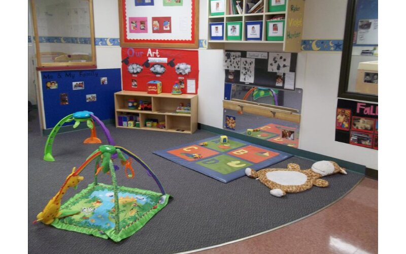Ortaokul Irvine KinderCare, Irvine, foto