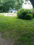 Playground (ulitsa Dmitriya Donskogo No:31/1), oyun alanı  Novosibirsk'ten