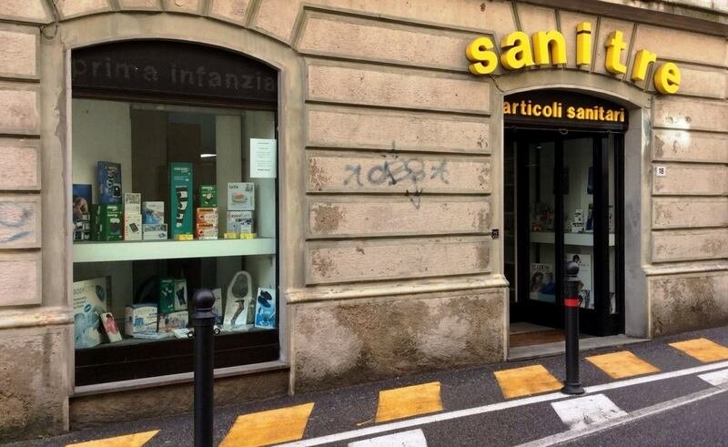 Ortopedik ürünler Sanitre di Renato Marroccu - Ortopedia, Oristano, foto