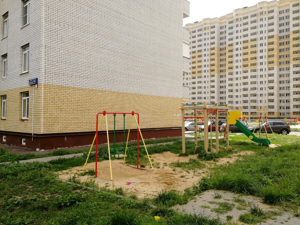 Oyun alanı Детские игровые залы и площадки, Voronej, foto