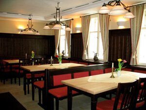 Restaurant Loreley (Herrngasse No:14, Coburg), restoran  Coburg'dan