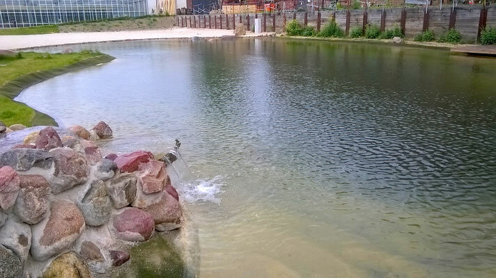 Sıhhi tesisat hizmetleri Büro für Wasserwirtschaft+Tiefbau, Potsdam, foto