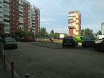 Playground (Perm, mikrorayon Parkovy), oyun alanı  Perm'den