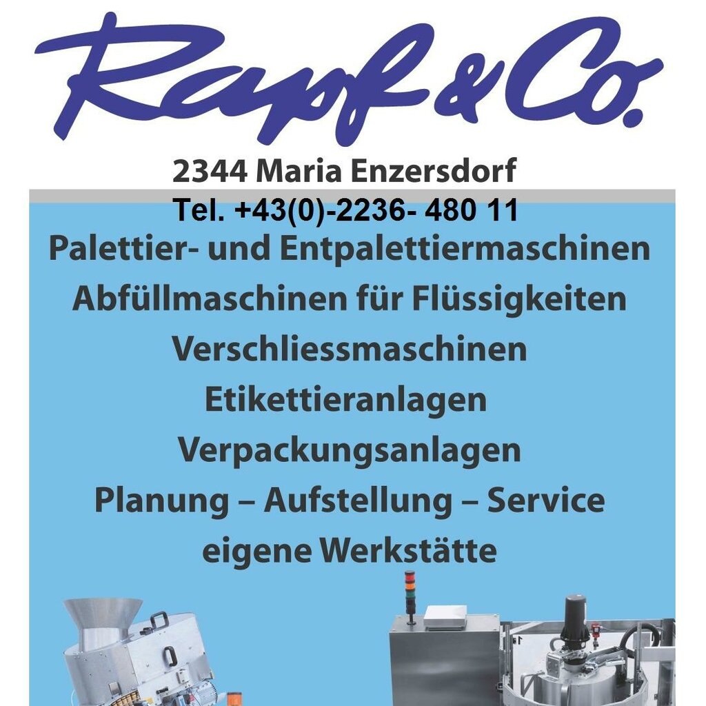Şarap ve içki toptan satışları Rapf & Co GmbH & Co Kg, Aşağı Avusturya, foto