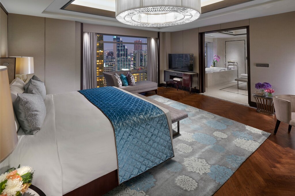 Otel Mandarin Oriental Kuala Lumpur, Kuala Lumpur, foto