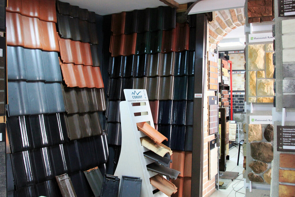 Çatı ve çatı materyalleri Top House, Saint‑Petersburg, foto