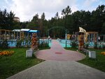 Спортивный кластер Бабочка (Leningrad Region, Sosnoviy Bor, 4th Microdistrict), spor alanı  Sosnoviy Bor'dan