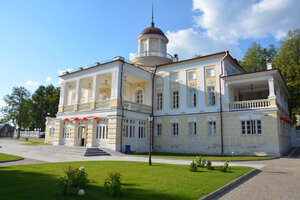 Музей VI съезда коммунистической партии Китая (Parkovaya ulitsa No:18, posyolok Pervomayskoye), müzeler ve sanat galerileri  Moskova'dan
