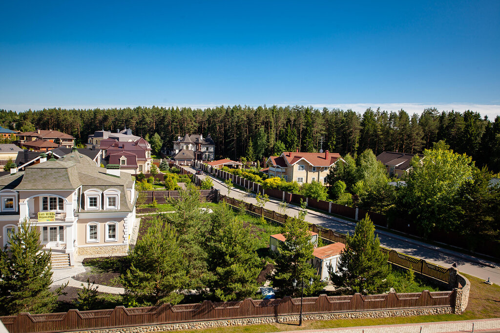 Satış ofisi Ofis prodazh Glagolevo Park, Moskova ve Moskovskaya oblastı, foto