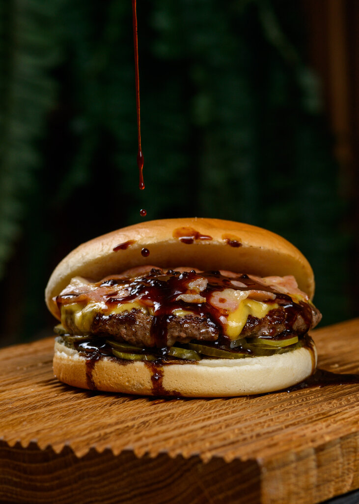 Kafe Daily Chef, Moskova, foto