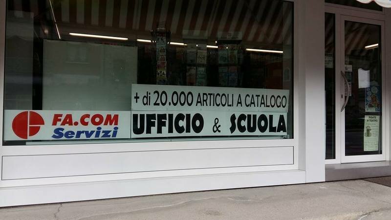Kırtasiyeler Cartoleria Fa.com Office Service, Dünya, foto