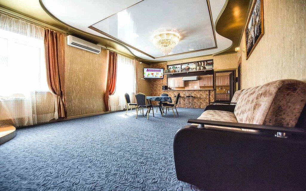 Otel Atlas-hotel, Novomoskovsk, foto