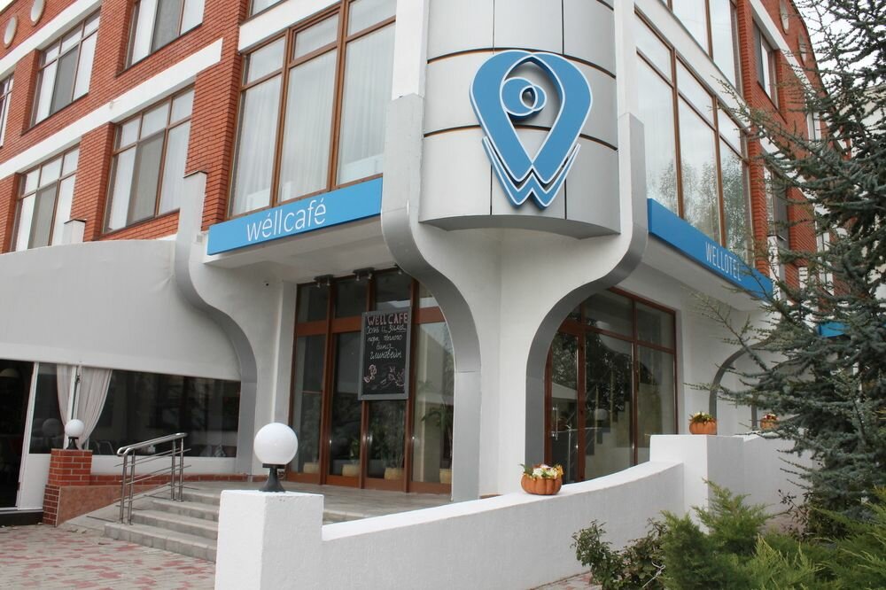 Kısa süreli konaklama WellOtel Yuzhne, Güney, foto