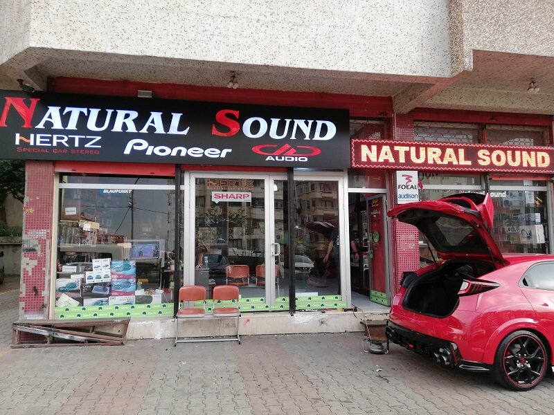 Oto ses sistemleri Natural Sound, Ortahisar, foto