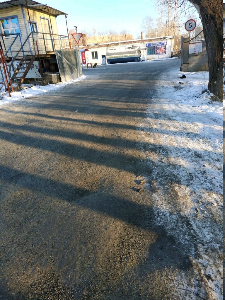 Otomobil servisi G13, Çeliabinsk, foto