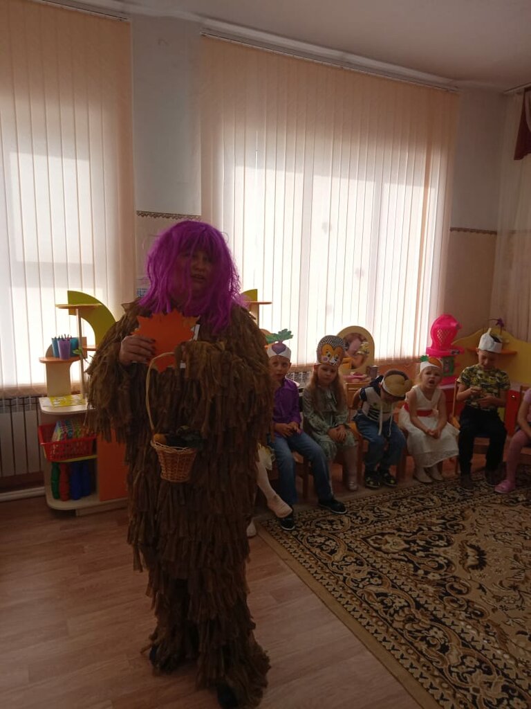 Anaokulları Детский сад Родничок, Tambovskaya oblastı, foto