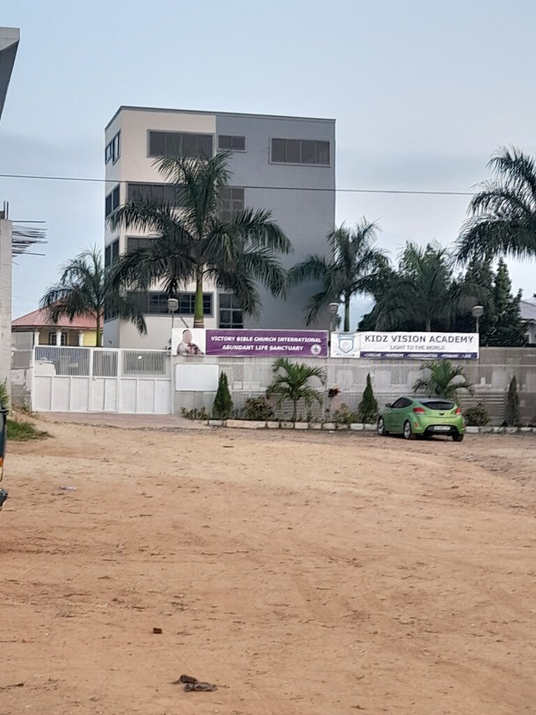 Protestan kilisesi Victory Bible Church International, Dünya, foto