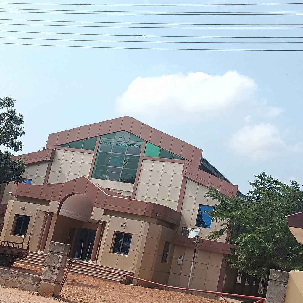 Protestan kilisesi Seventh-Day Adventist Church, Dünya, foto