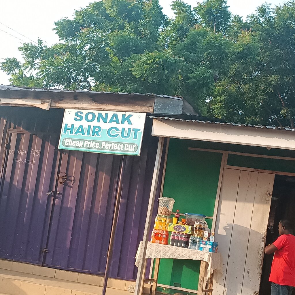 Kuaförler Sonak, Dünya, foto