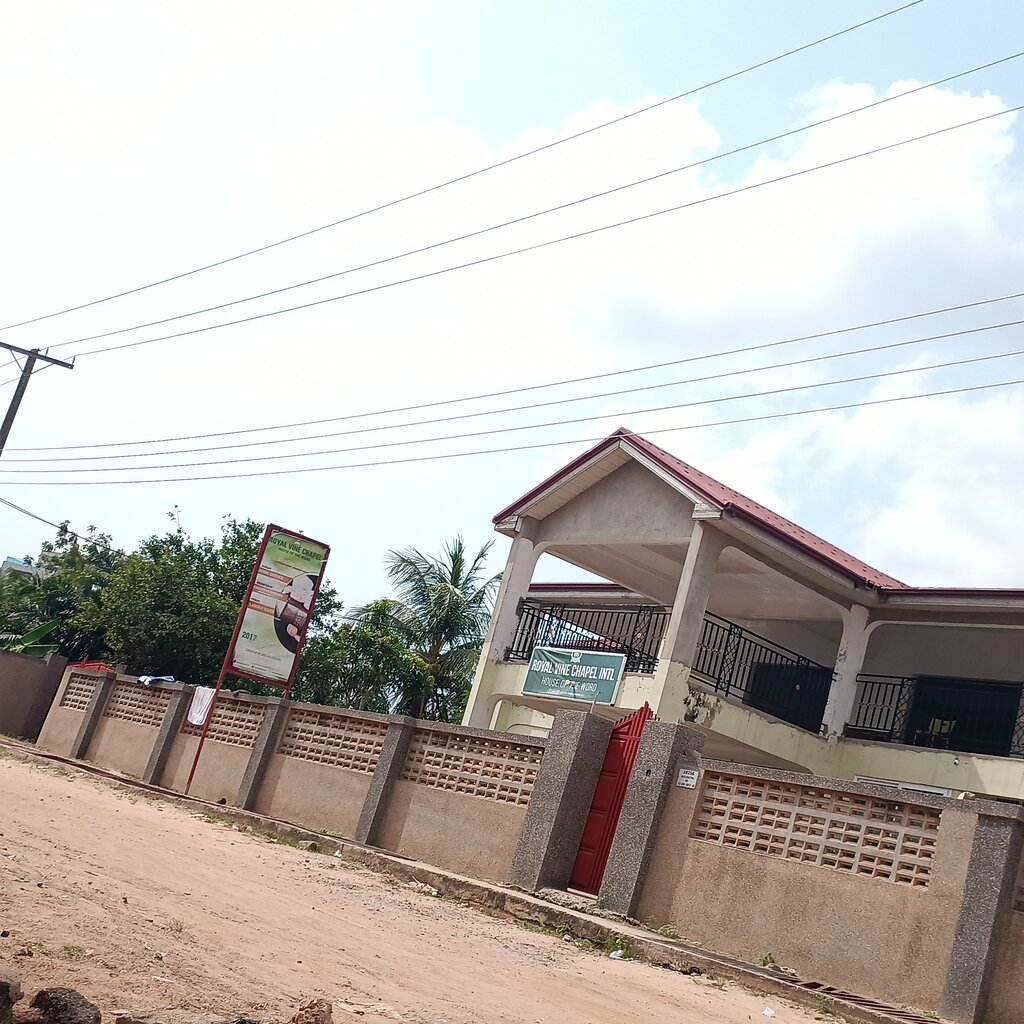 Protestan kilisesi Royal Vine Chapel International, Dünya, foto