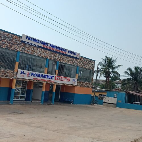 Pharmatrust Professional College, college, Greater Accra Region ...