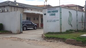 Greenroof Lodge (Vubu Road No:26534), otel  Lusaka'dan