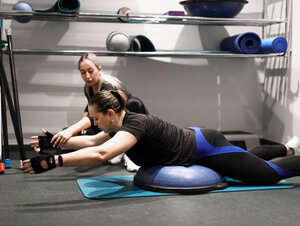 Fitness code (ulitsa Nakhimova No:1Б), fitness kulüpleri  Friazino'dan