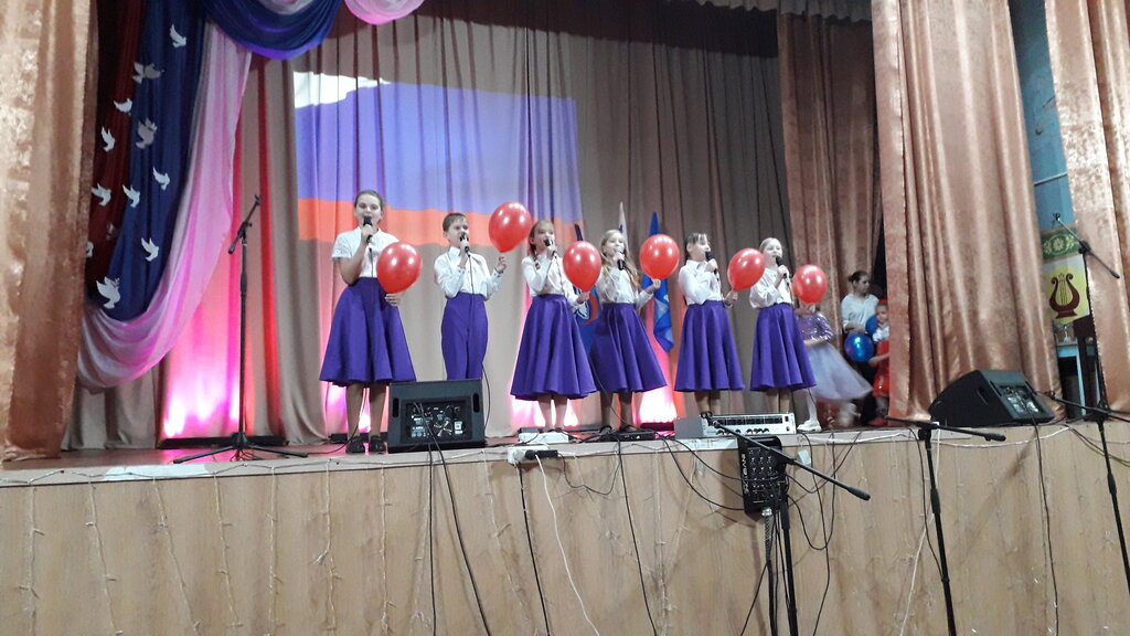 Sanat okulları Детская школа искусств МО Барышский район Ульяновской области, Ulyanovskaya oblastı, foto