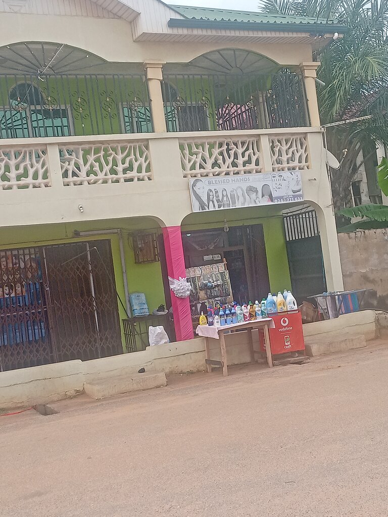 Güzellik salonu Blessed Hands Beauty Salon, Dünya, foto