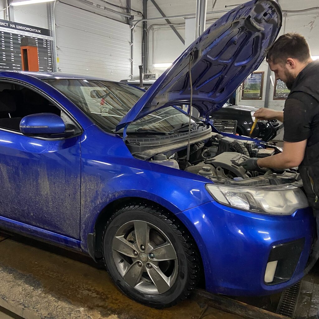 Otomobil servisi Korea-Service. rf, Kolomna, foto