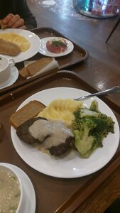 Kompot (Grabtsevskoye Highway No:27Д), kafe  Kaluga'dan
