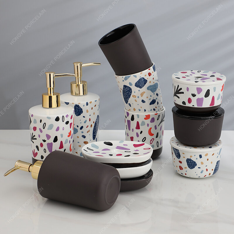 Ev eşyası mağazaları Hongye Porselen Seramik, Chaozhou, foto