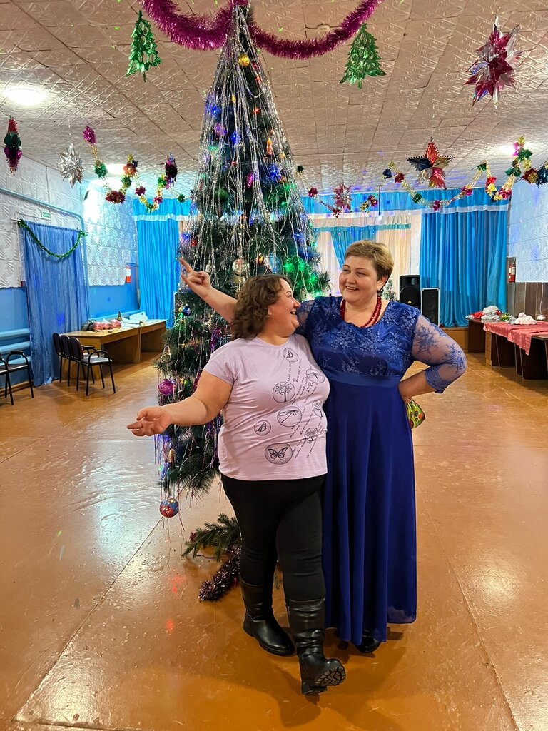 Kültür ocakları Акуловский культурно-досуговый центр, Altayski krayı, foto