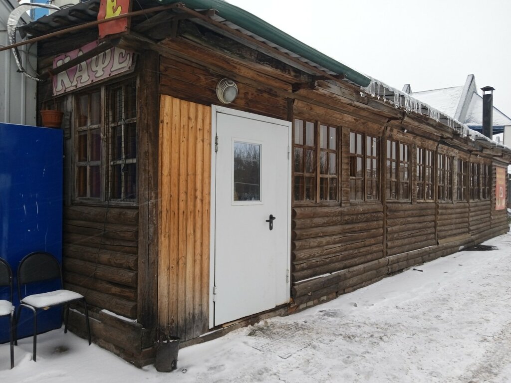 Kafe Starlanch, Mytişçi, foto