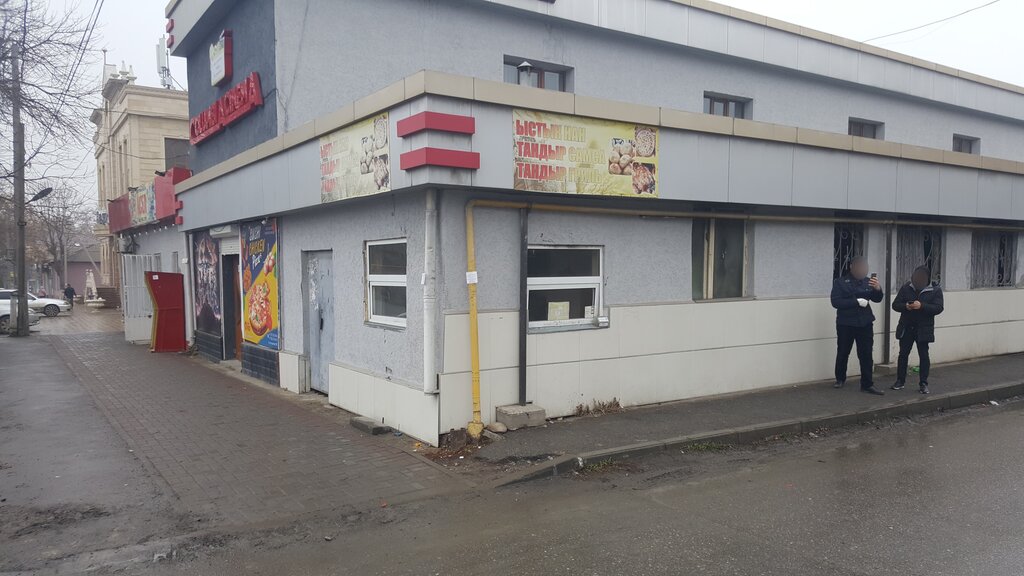 Fast food Ыстык НАН самса, Çimkent (Şımkent), foto