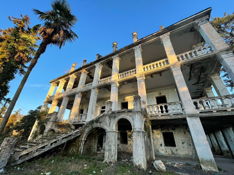 Turistik yerler The Countess's Maria Fesenko Manor, , foto