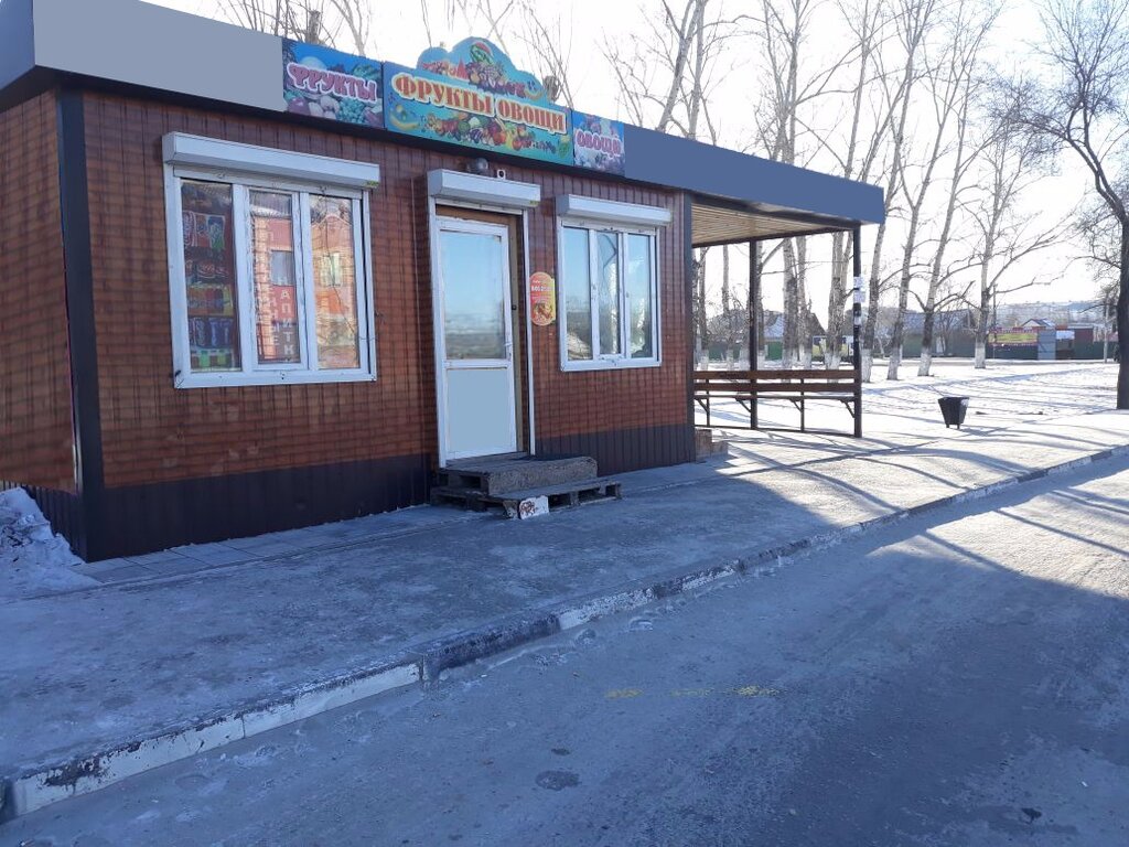 Market Восьмëрочка, Blagoveshchensk, foto