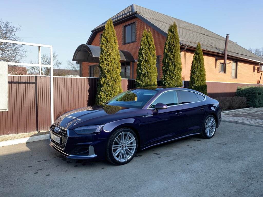 Oto yıkama Clean Auto, Krasnodarski krayı, foto