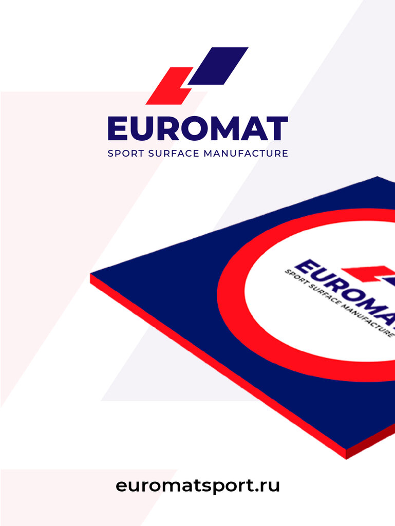 Fitness ve spor ekipmanı firmaları Euromat Sport, Vladimirskaya oblastı, foto