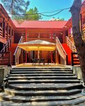 Сосновый бор (Raduzhnaya ulitsa No:10), otel  Gelencik'ten