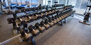 Bagatur (Borsoeva Street No:19Б), fitness kulüpleri  Ulan‑Ude'den