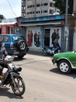 Abidjanaise Top Model (Brazzaville, Commune de Poto-Poto, Rue Mbochi, 73), giyim mağazası  Kongo'dan